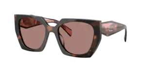 Prada Pr 15ws Sunglasses - Light Brown