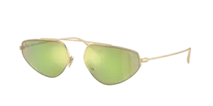 FERRARI Ferrari FH1010TD Sunglasses Green Mirror