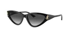 JIMMY CHOO Jimmy Choo Sunglasses Grey Gradient