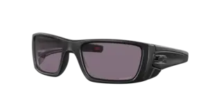 Oakley Oakley Standard Issue Fuel Cell USA Flag Collection Sunglasses Prizm Grey
