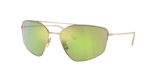 FERRARI Sunglasses - Green Mirror