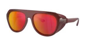 FERRARI Sunglasses - Mirror Red Polar