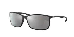 Ray-ban Ray-Ban Liteforce Sunglasses Silver Polarized
