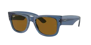 Women's Ray-ban Blue Eyewear