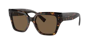 Dolce & Gabbana Sunglasses - Dark Brown