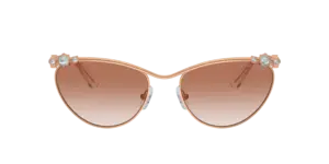SWAROVSKI Sunglasses - Gradient Pink