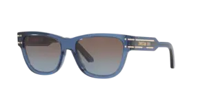 Dior Diorsignature S6u Sunglasses - Red