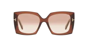 TOM FORD Sunglasses - Brown Mirror