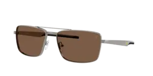SCUDERIA FERRARI Sunglasses - Brown