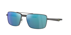 SCUDERIA FERRARI Sunglasses - Mirror Blue Polarized