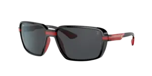 Ray-ban Scuderia Ferrari Collection Sunglasses