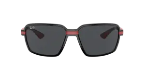 Ray-ban Scuderia Ferrari Collection Sunglasses