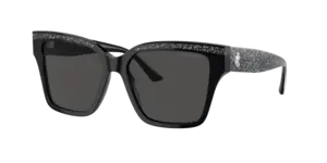 JIMMY CHOO Sunglasses - Dark Grey