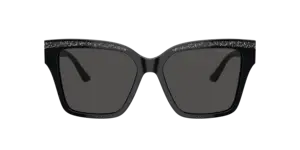 JIMMY CHOO Sunglasses - Dark Grey