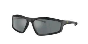 SCUDERIA FERRARI Sunglasses - Grey Mirror Black