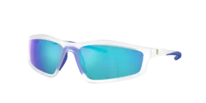 SCUDERIA FERRARI Sunglasses - Mirror Blue