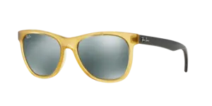 Ray-ban Sunglass - Silver Mirror