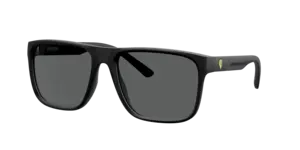 SCUDERIA FERRARI Sunglasses - Dark Grey