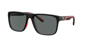SCUDERIA FERRARI Sunglasses - Polarized Grey