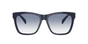 Ralph Lauren The Ricky Ii Sunglasses - Gradient Blue