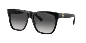 Ralph Lauren The Ricky Ii Sunglasses - Gradient Grey