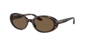 Dolce & Gabbana Dg4443 Sunglasses - Dark Brown
