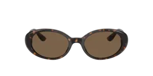 Dolce & Gabbana Dg4443 Sunglasses - Dark Brown