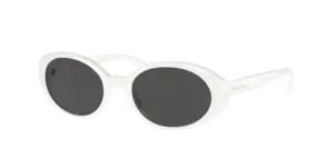 Dolce & Gabbana Dolce&Gabbana DG4443 Sunglasses Dark Grey