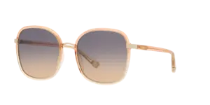 Chloé Chloé CH0031S Sunglasses Blue Gradient Orange
