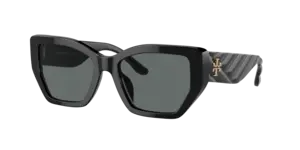 Tory Burch Sunglasses - Dark Grey - Polar