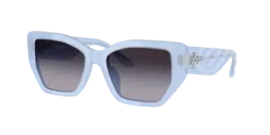 Tory Burch Tory Burch Sunglasses Grey Gradient