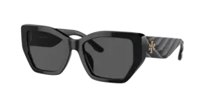 Tory Burch Sunglasses - Solid Grey