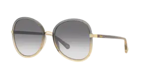Chloe Oval Eyewear For Women