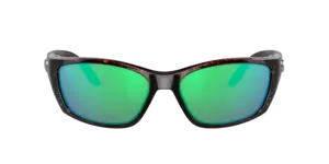 COSTA Fisch Sunglasses - Green Mirror