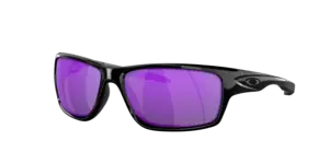Oakley Oakley Canteen Sunglasses Violet Iridium Polarized