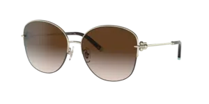Tiffany & Co. Tiffany & Co. Sunglasses Brown Gradient