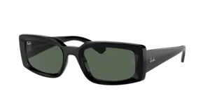 Ray-ban Ray-Ban RB4395F Kiliane Bio-Based Sunglasses Dark Green