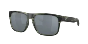 COSTA Costa Spearo XL Sunglasses Gray Silver Mirror