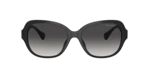 Ralph Lauren Sunglasses With Full Rim - Gradient Grey