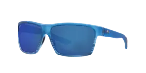 Maui Jim Sunglasses - Blue Hawaii Mirror Polarized