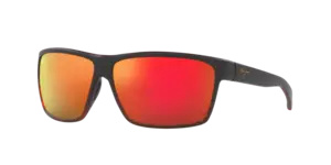 Maui Jim Alenuihaha Sunglasses - Hawaii Lava U+2122 Mirror Polarized