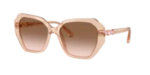 SWAROVSKI Swarovski Sunglasses Gradient Brown