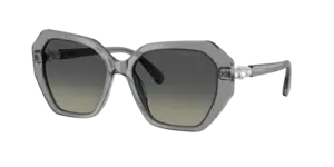 SWAROVSKI Swarovski Sunglasses Gradient Grey