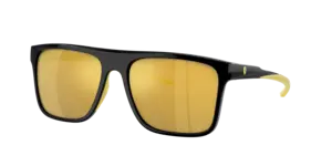 SCUDERIA FERRARI Sunglasses - Mirror Gold
