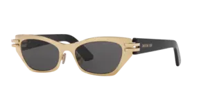 Dior Cdior B3u Sunglasses - Grey