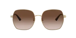 JIMMY CHOO Sunglasses - Gradient Brown