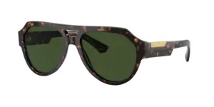 Dolce & Gabbana Sunglasses - Dark Green
