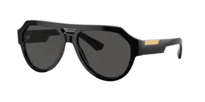 Dolce & Gabbana Sunglasses Dark Grey