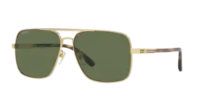 Gucci Gg1289s Sunglasses - Green