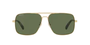 Gucci Gg1289s Sunglasses - Green